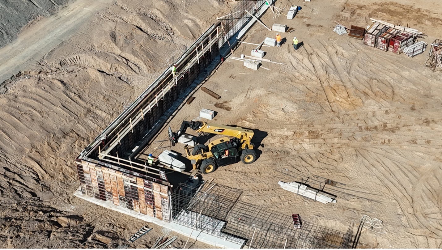 Foundry on 3rd Construction Begins - Greater Wausau