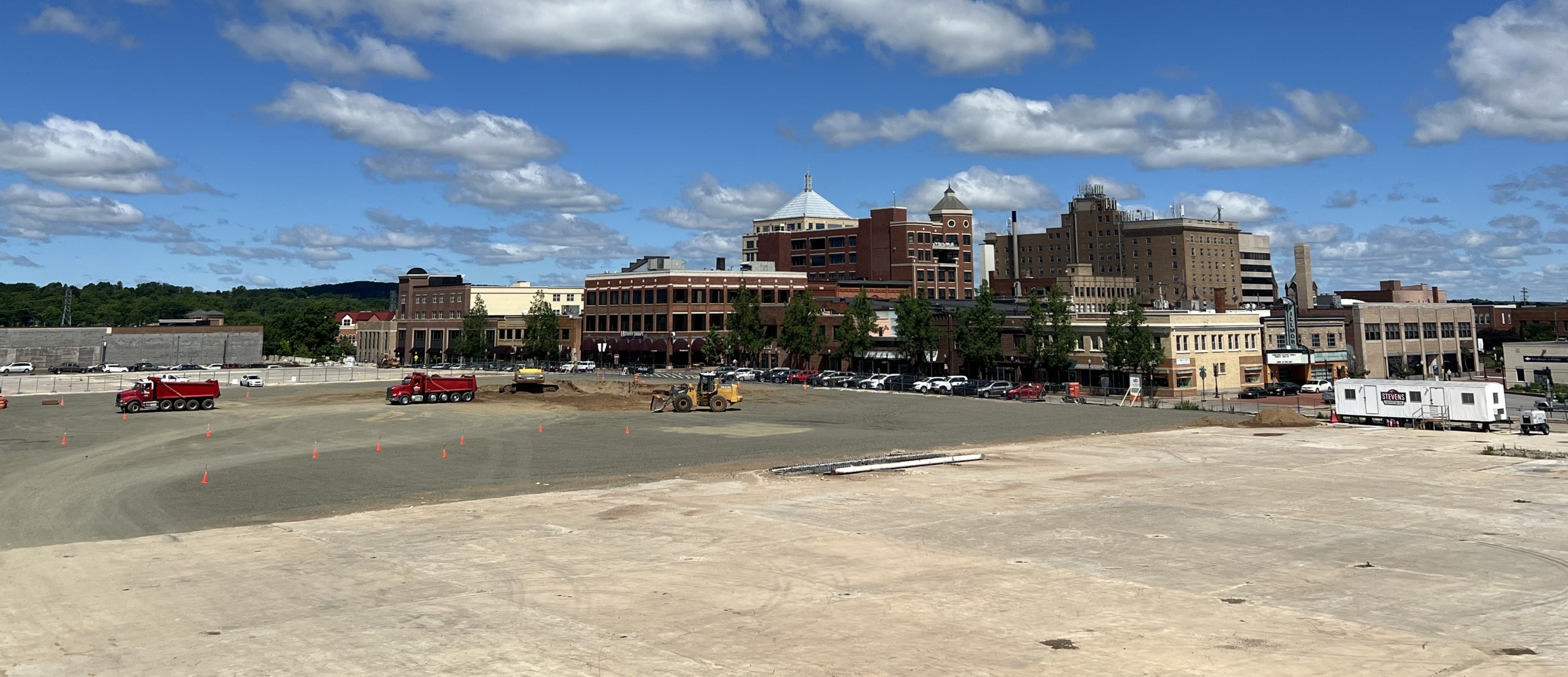 Foundry on 3rd Construction Begins - Greater Wausau