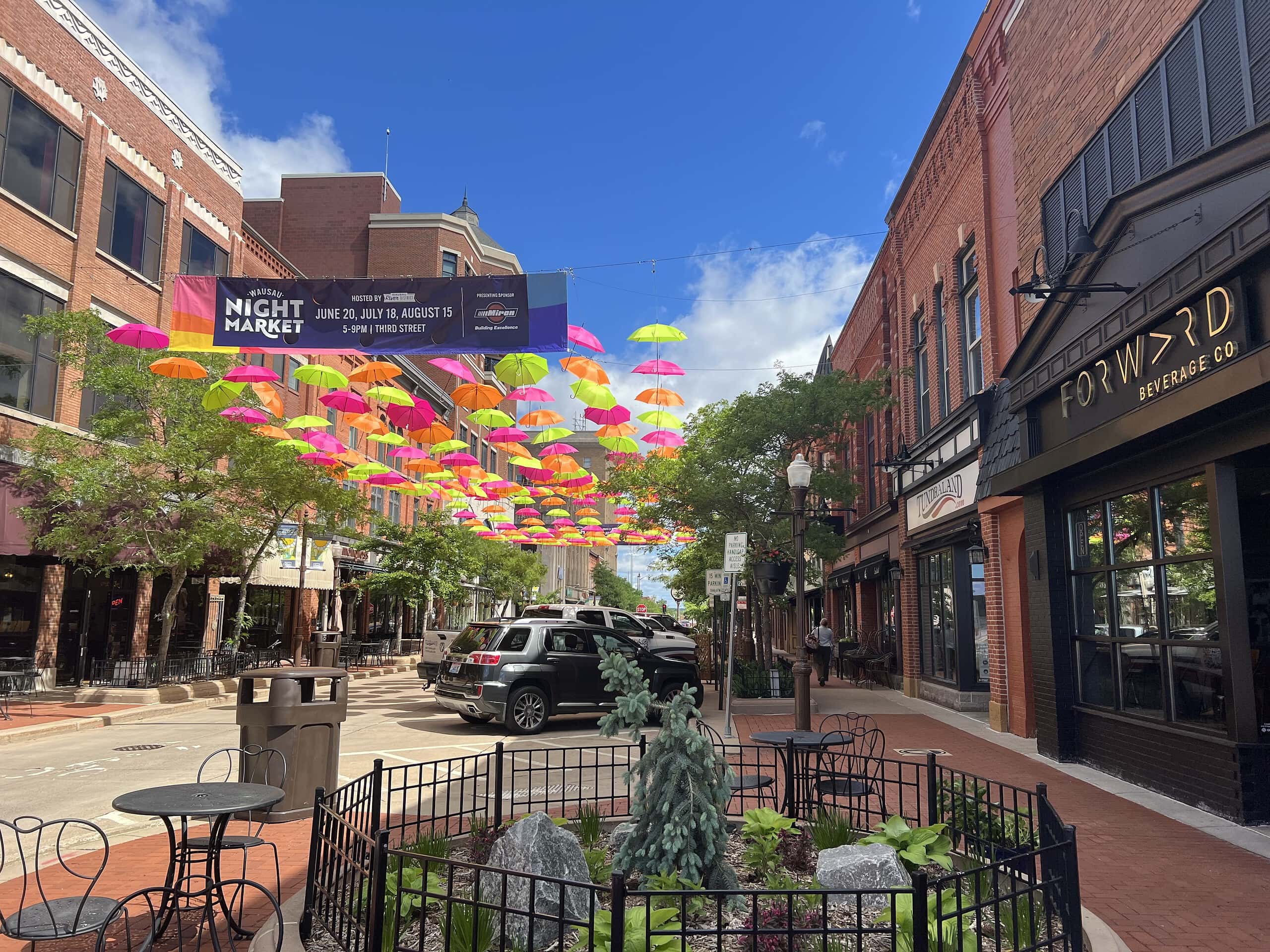 Foundry on 3rd Construction Begins - Greater Wausau