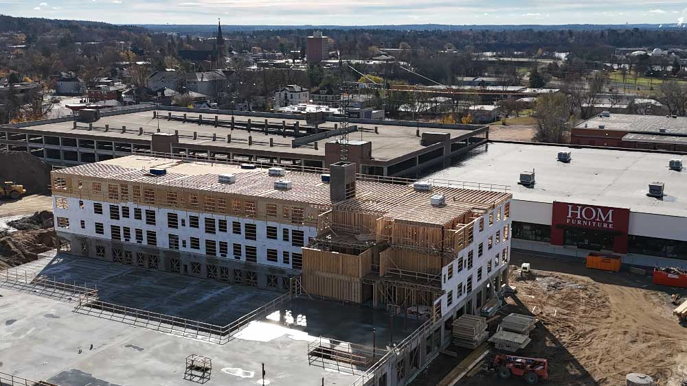 Foundry on 3rd Apartments and Commercial Spaces Set to Start Leasing ...